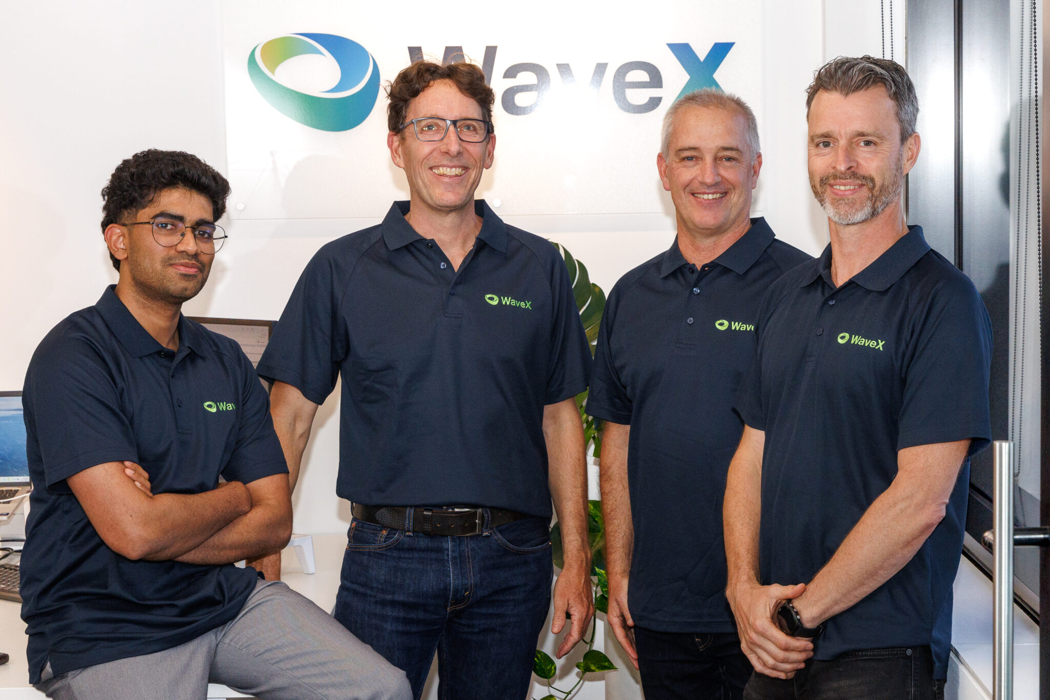 About – WaveX